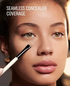 Bobbi Brown Concealer Blending Brush - No Color