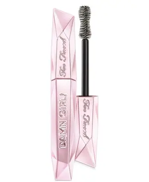 TOO FACED Damn Girl! 24-hour Mascara - Black