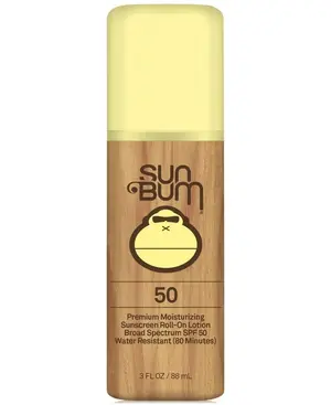 SUN BUM Sunscreen Roll-on Lotion Spf 50