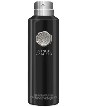 Vince Camuto Body Spray - Black