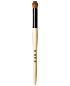 Bobbi Brown Full Coverage Touch Up Makeup Brush White