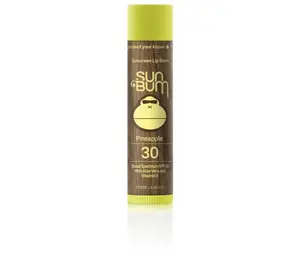 SUN BUM Sunscreen Lip Balm Spf 30 - Pineapple
