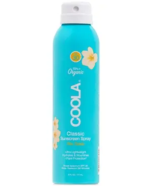 COOLA Classic Body Sunscreen Spray Spf 30 - No Color