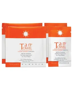 TANTOWEL To Go Kit - No Color