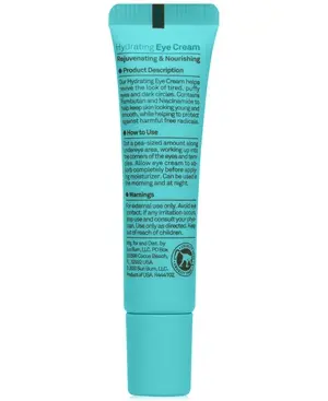 SUN BUM Hydrating Eye Cream