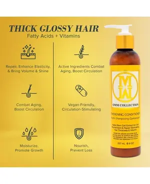 OMM COLLECTION Thickening Conditioner 8oz
