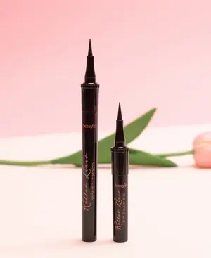 BENEFIT COSMETICS Roller Liner True Matte Liquid Eyeliner