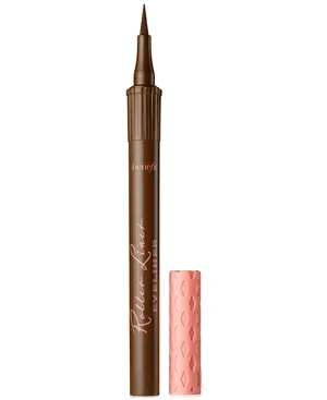 BENEFIT COSMETICS Roller Liner True Matte Liquid Eyeliner Brown