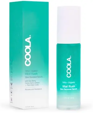 COOLA Vital Rush Skin Renewal Serum - No Color