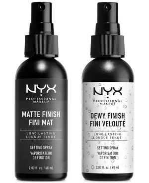 NYX PROFESSIONAL MAKEUP Matte Finish Long Lasting Makeup Setting Spray - Matte Finish,long Lasting
