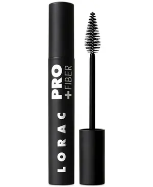 LORAC Pro Plus Fiber Mascara - Black