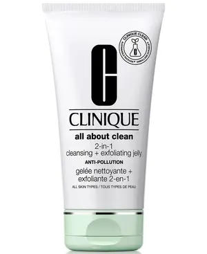 Clinique Cleansing Gel Face