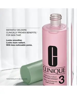 CLINIQUE Clarifying Face Lotion 3 Mini