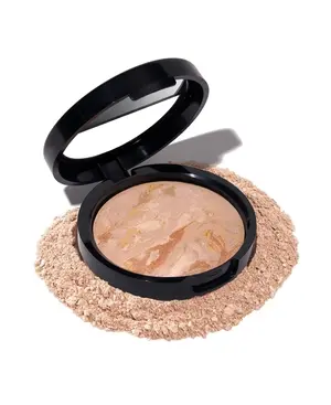 Laura Geller Beauty Baked Balance-n-brighten Color Correcting Foundation - Fair