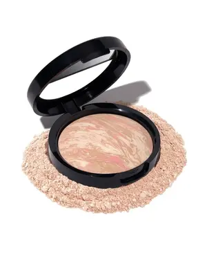 Laura Geller Beauty Baked Balance-n-brighten Color Correcting Foundation - Porcelain