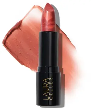 Laura Geller Beauty Italian Marble Lipstick Orange