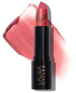 Laura Geller Beauty Italian Marble Lipstick Pink