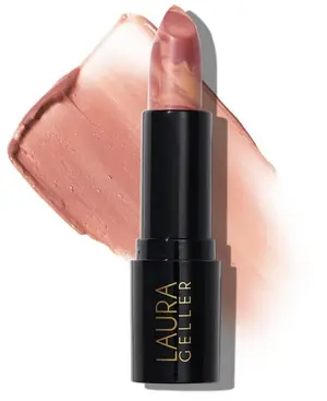 Laura Geller Beauty Italian Marble Lipstick Purple