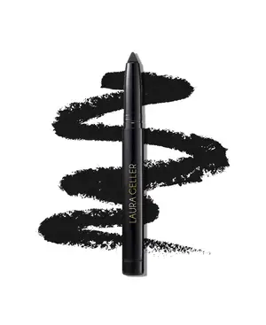 Laura Geller Beauty Kajal Longwear Eyeliner - Deep Black Kohl