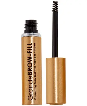 GRANDE COSMETICS Grandebrow-fill Volumizing Brow Gel - Clear