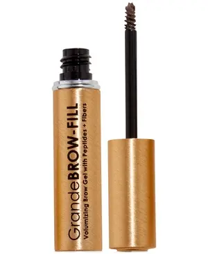 GRANDE COSMETICS Grandebrow-fill Volumizing Brow Gel Dark