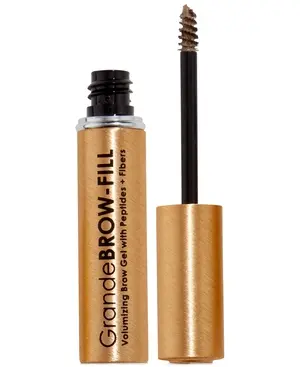 GRANDE COSMETICS Grandebrow-fill Volumizing Brow Gel Light