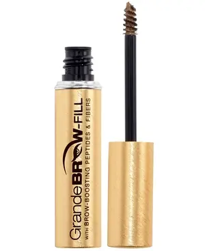 GRANDE COSMETICS Grandebrow-fill Volumizing Brow Gel Light/medium