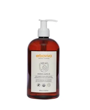 Erbaviva Stretch Mark Oil - No Color