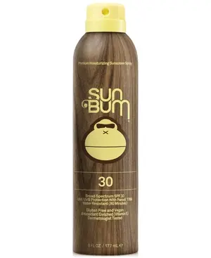 SUN BUM Sunscreen Spray Spf 30 - No Color