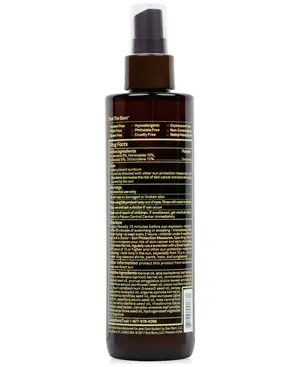 SUN BUM Premium Tanning Oil Spf 15