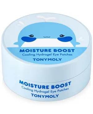 TONYMOLY Moisture Boost Hydro-gel Eye Patches - No Color