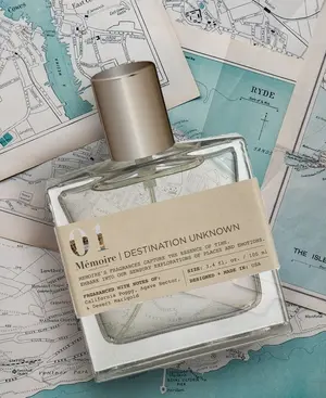 MEMOIRE ARCHIVES Destination Unknown Eau De Parfum