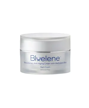 BLUELENE Night Cream - No Color