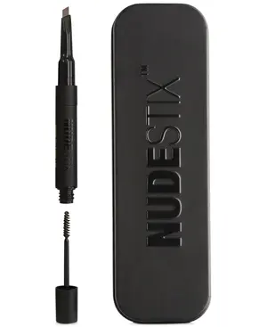 NUDESTIX Eyebrow Stylus Pencil & Gel New Ash Brown