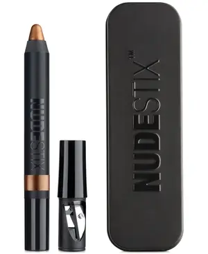 NUDESTIX Magnetic Luminous Eye Color New Burnish