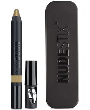 NUDESTIX Magnetic Luminous Eye Color - Queen Olive