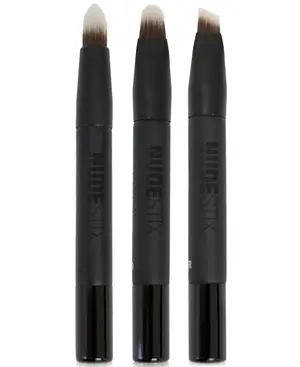 NUDESTIX 3-pc. Pencil Blenders Set - No Color
