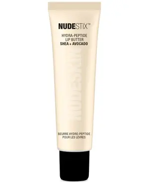 NUDESTIX Nudeskin Hydrating Peptide Lip Butter White