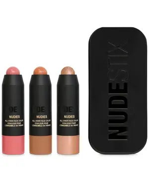 NUDESTIX 3-pc. Rose N' Honey Mini Nudies Set Multi