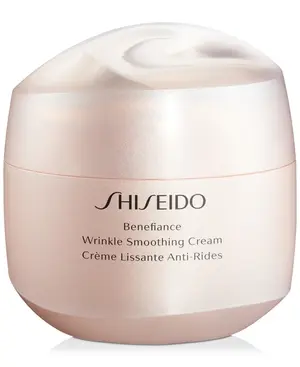 SHISEIDO Benefiance Wrinkle Smoothing Cream - No Color