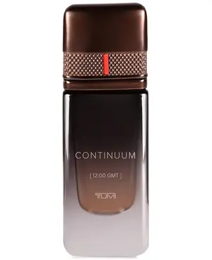 Tumi Continuum 12:00 Gmt Eau De Parfum Spray - No Color