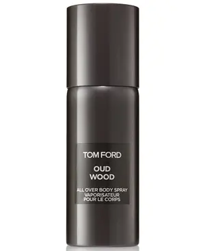 TOM FORD Oud Wood All Over Body Spray - No Color