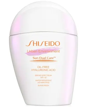 SHISEIDO Urban Environment Sunscreen Spf 42 - No Color