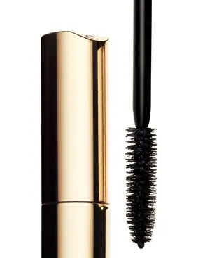 Clarins Supra Volumizing & Lengthening Mascara - Black