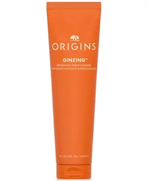 ORIGINS Ginzing Refreshing Scrub Exfoliating Cleanser - No Color