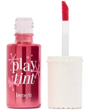 BENEFIT COSMETICS Liquid Lip Blush & Cheek Tint Playtint