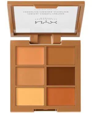 NYX PROFESSIONAL MAKEUP Conceal Correct Contour Palette - Deep