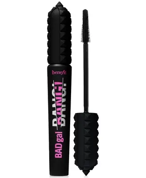 BENEFIT COSMETICS Badgal Bang! 36-hour Volumizing Mascara Black
