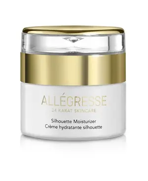 ALLEGRESSE 24 KARAT SKIN CARE Allegresse 24k Skincare Silhouette Moisturizer 1.7 Oz - No Color