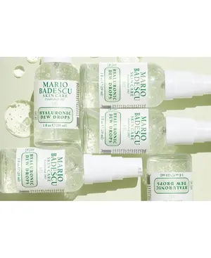 MARIO BADESCU Hyaluronic Dew Drops Serum - Clear